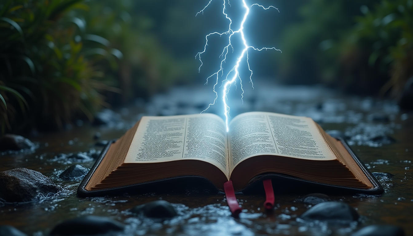 The power of God's Word | Covenant Walk